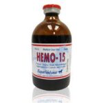 Hemo-15 100ml - Bdneny Equine Therapy