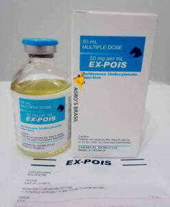 Ex-pois 50ml - Bdneny Equine Therapy