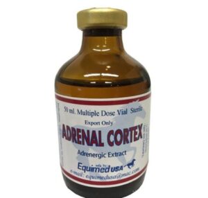 Adrenal Cortex 50ml - Bdneny Equine Therapy
