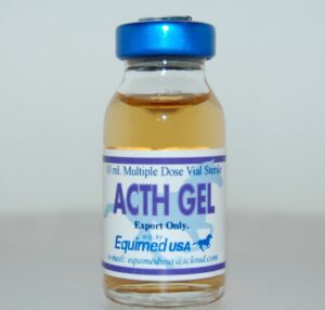Acth Gel 10ml - Bdneny Equine Therapy