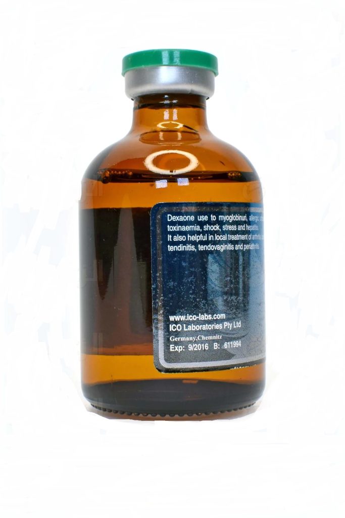 DexaOne 50ml - Bdneny Equine Therapy