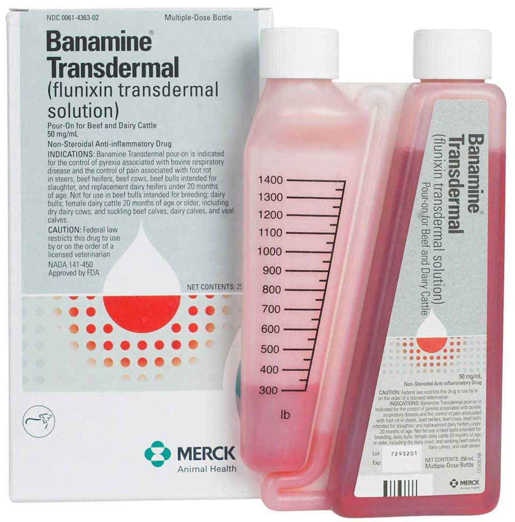 Banamine Transdermal - Bdneny Equine Therapy