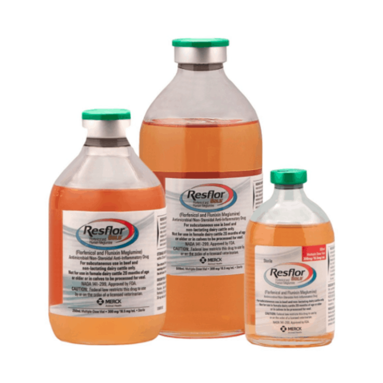 Resflor Gold - Bdneny Equine Therapy