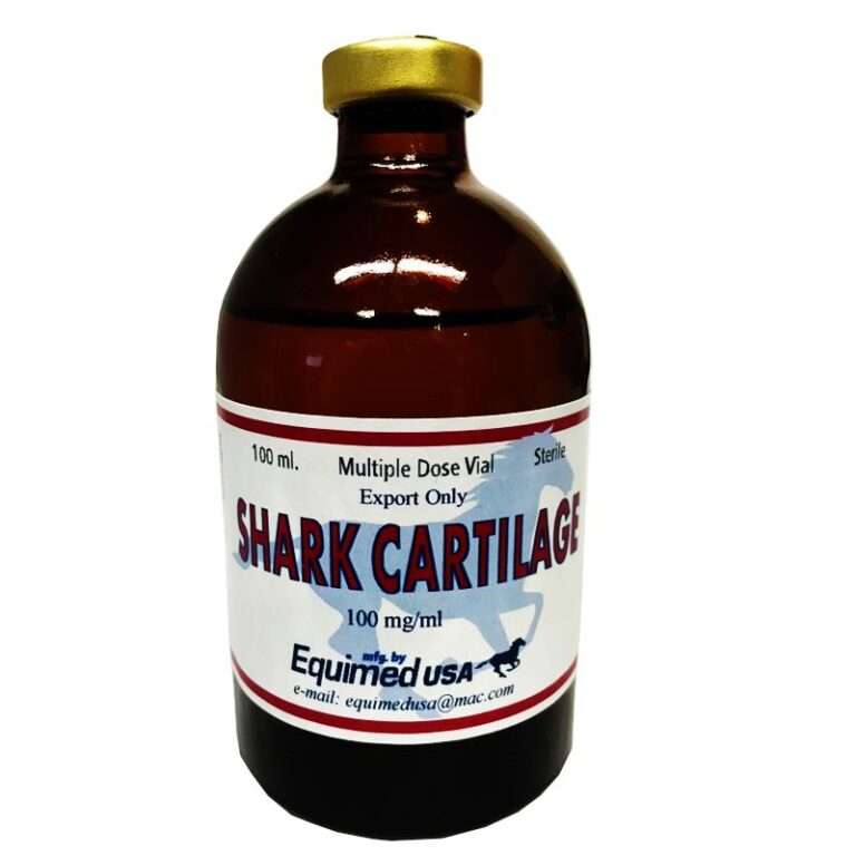 Shark Cartilage 100ml - Bdneny Equine Therapy